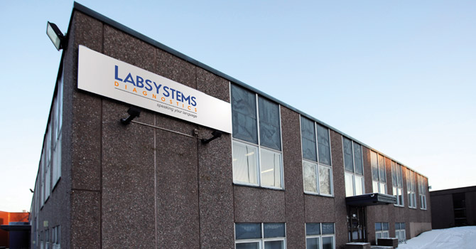 Labsystems Diagnostics Oy | Newborn Screening, Infectious Disease products